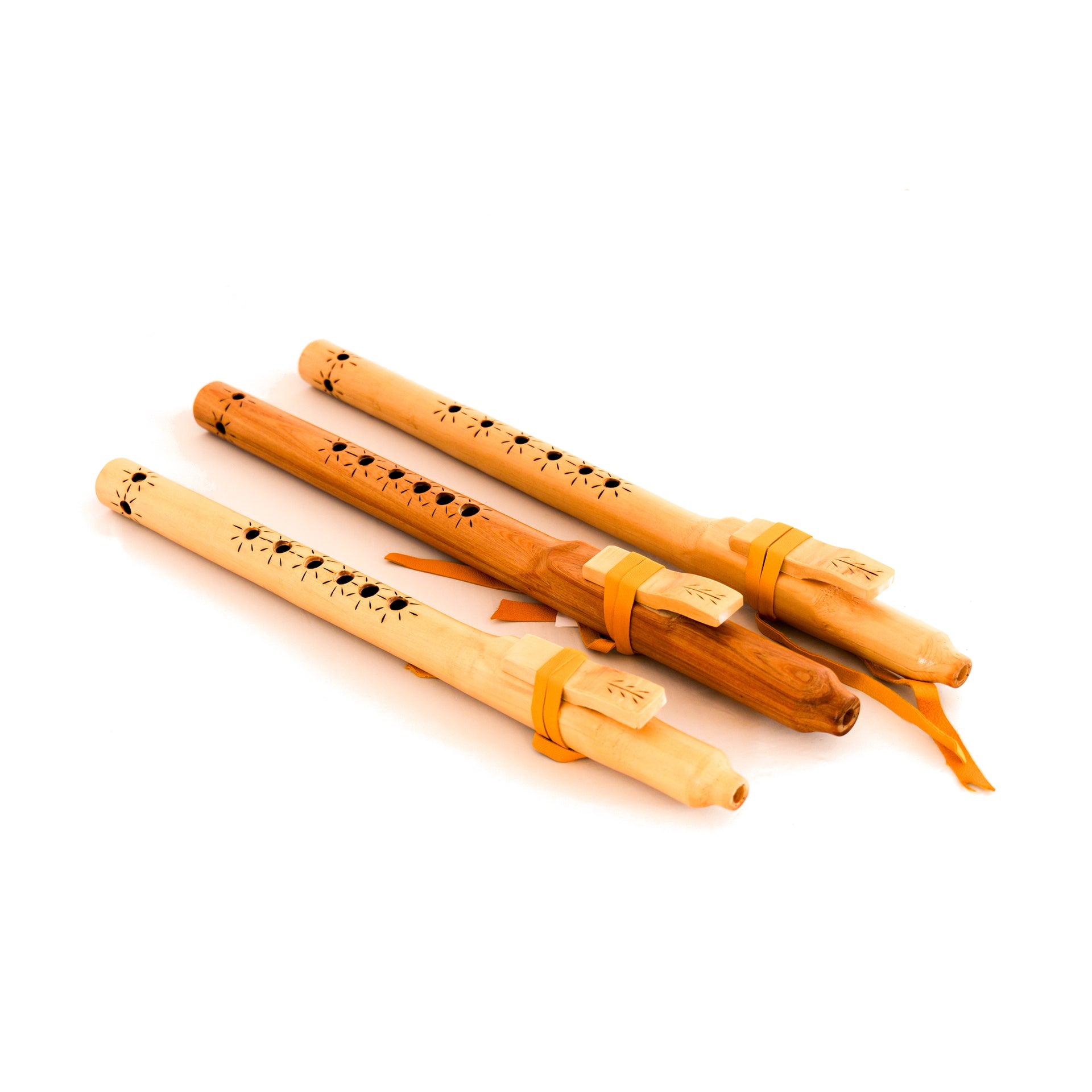 Native American Style Flutes | The Sound Therapy Shop UK