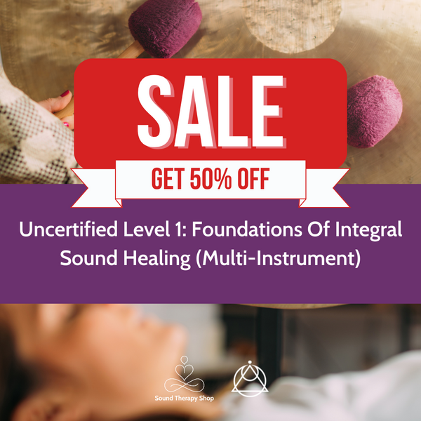 The Sound Therapy Shop UK | Sound Healing Instruments