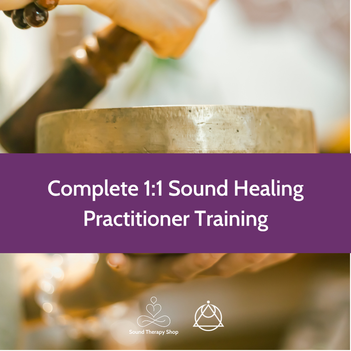Complete Multi Instrument 1:1 Practitioner Training