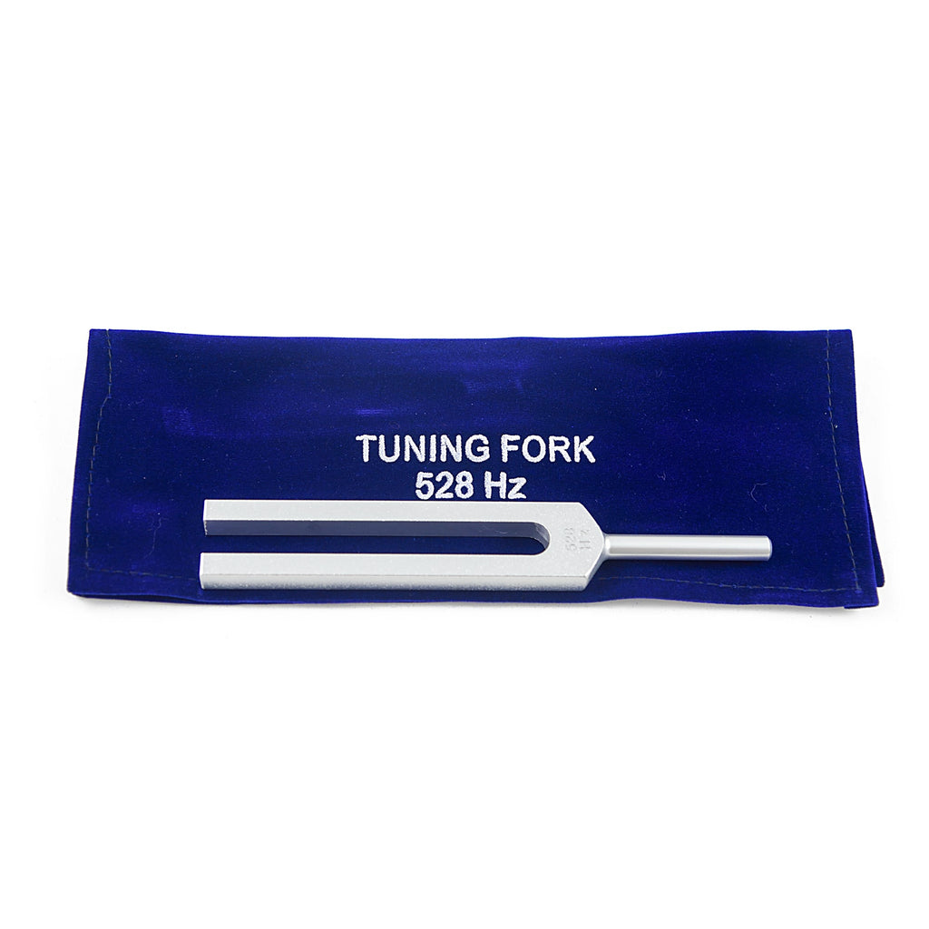 528 Hz Unweighted Tuning Fork | Sound Therapy Shop UK